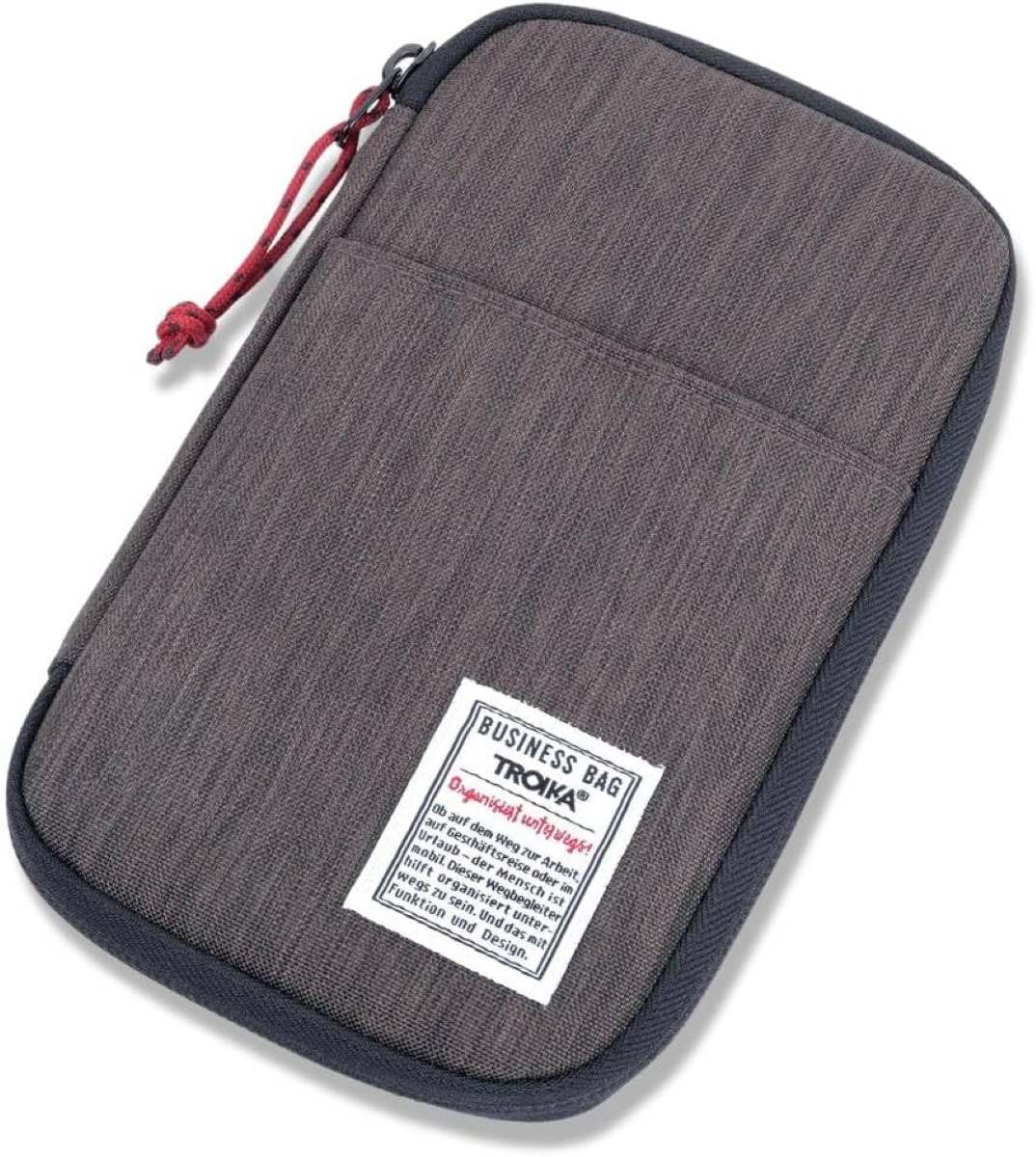 Θήκη Troika Organizer Business Tech Για Ηλεκτρονικά Αξεσουάρ στα...